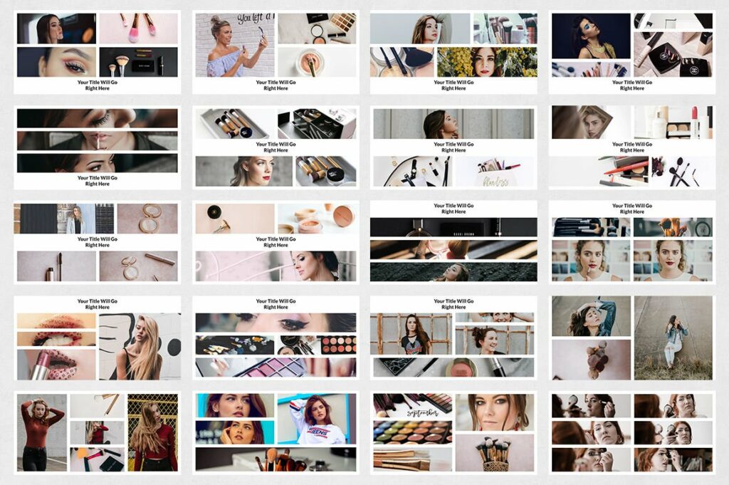 Makeup Twitter Posts – MasterBundles