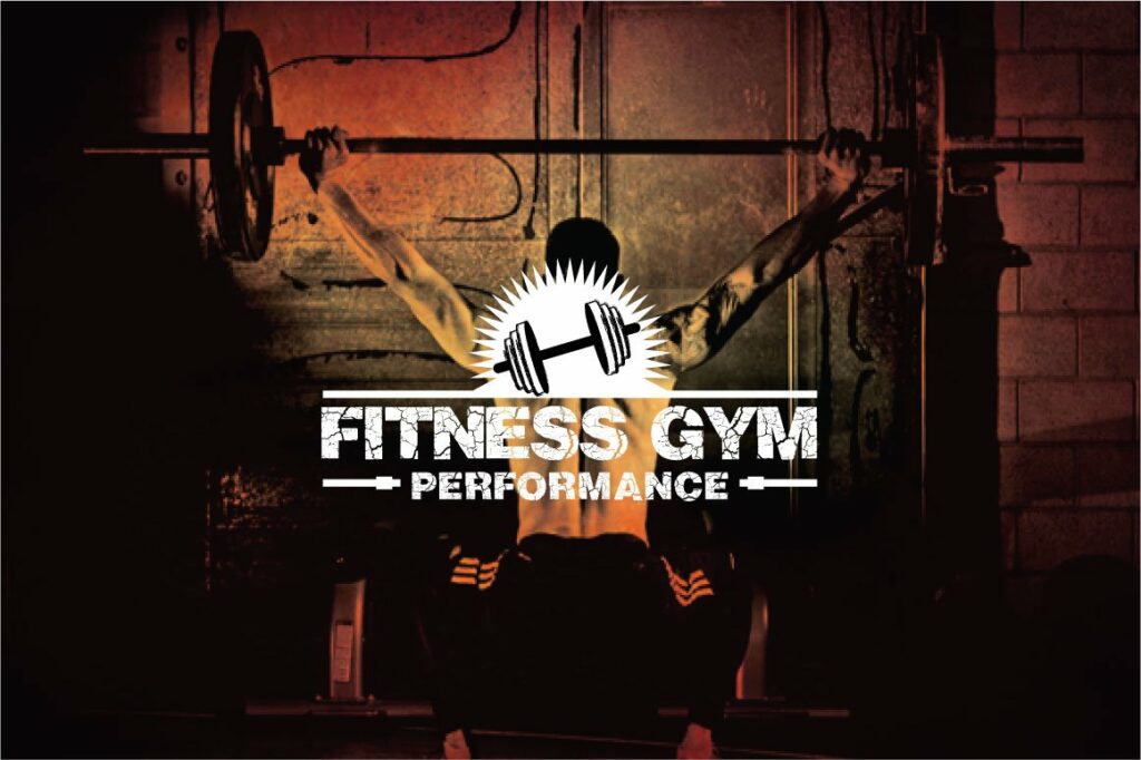 FITNESS GYM- BADGES AND LOGOS VOL 1 – MasterBundles