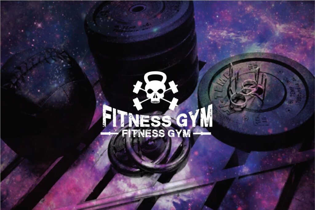 FITNESS GYM- BADGES AND LOGOS VOL 1 – MasterBundles
