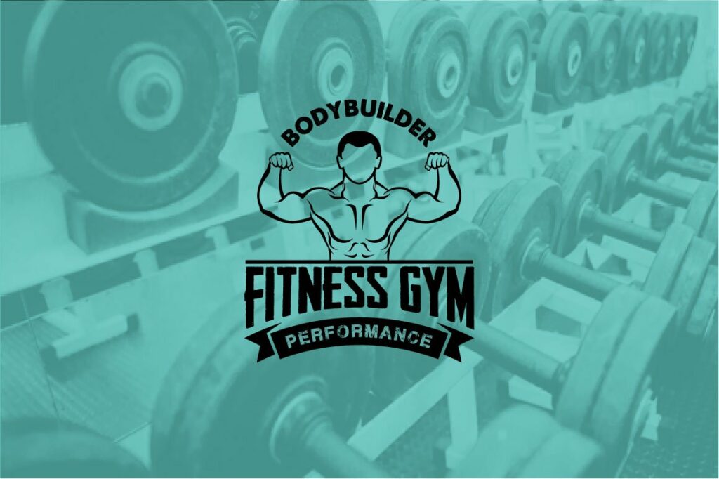 FITNESS GYM- BADGES AND LOGOS VOL 7 – MasterBundles