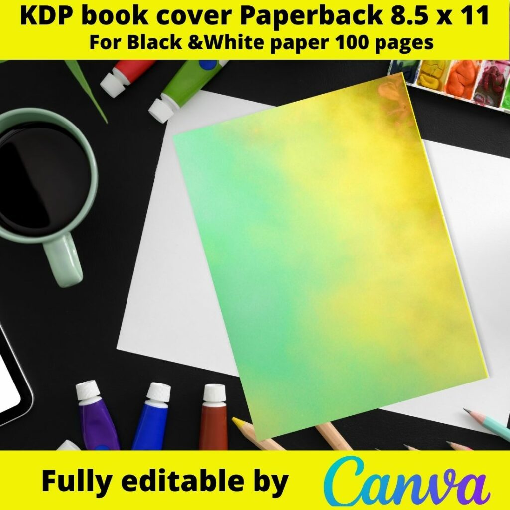 Transform your book with our stunning KDP cover designs. - MasterBundles