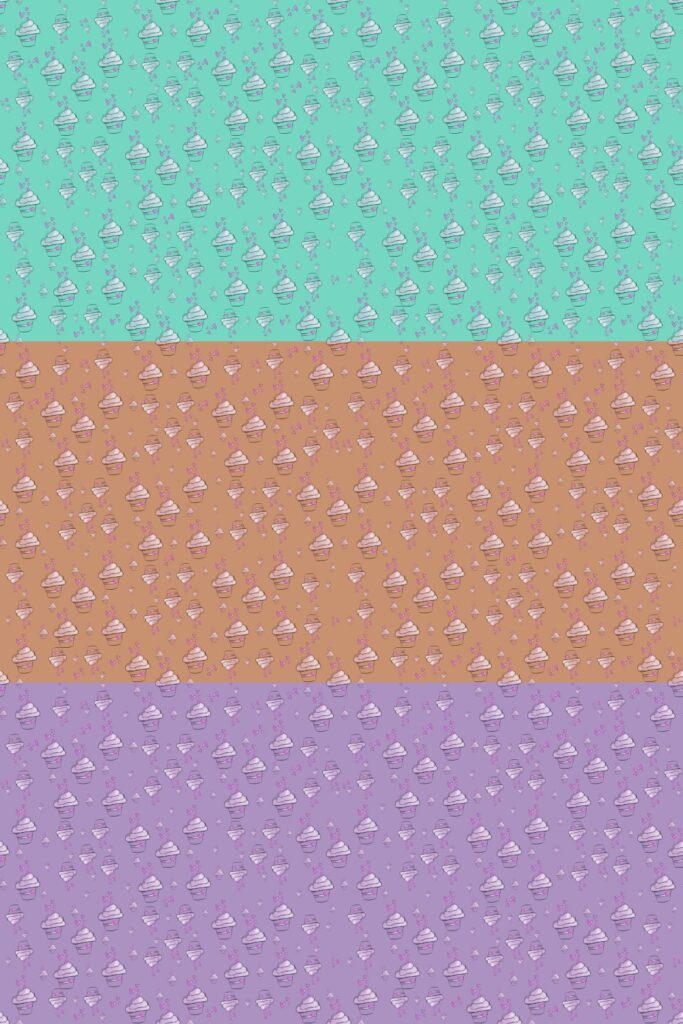 4 Cute Seamless Patterns - MasterBundles
