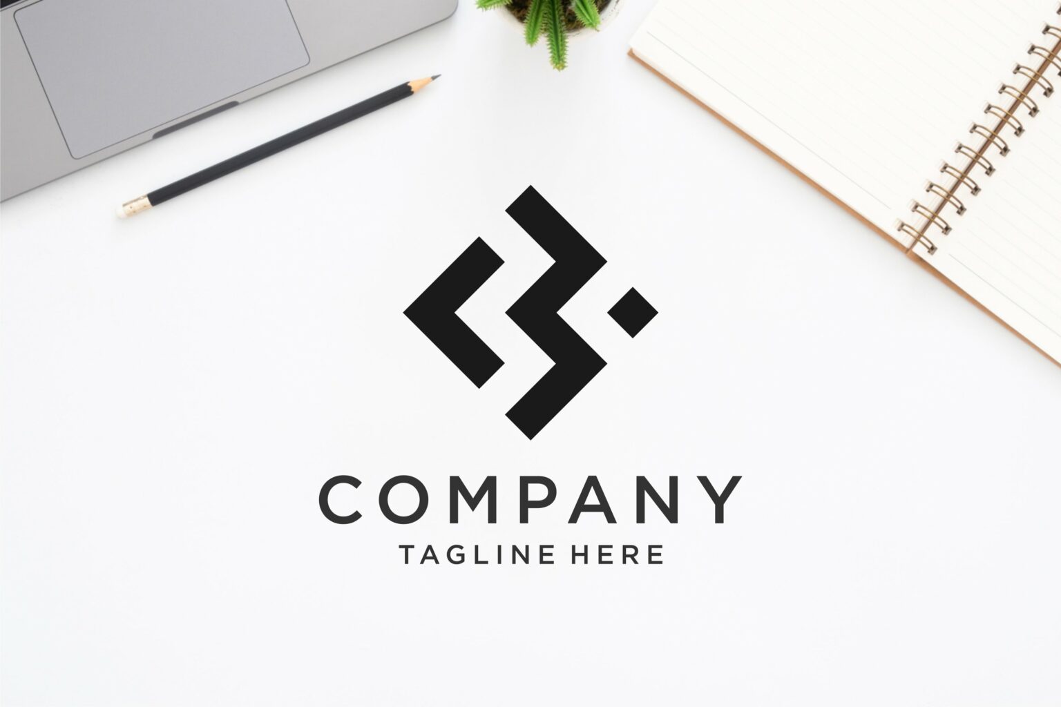 monogram logo design - SVG file – MasterBundles