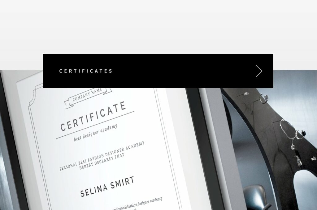 Clean Certificates – MasterBundles