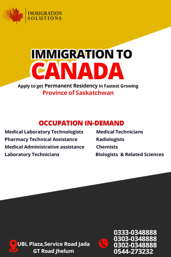 Immigration post for canada| New post design ideas - MasterBundles