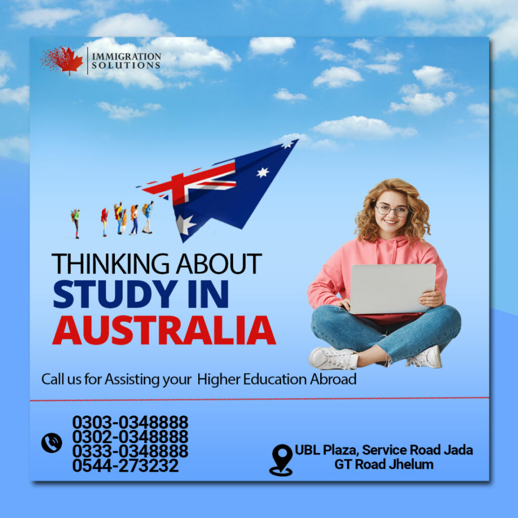 study in Australia| Consultants Post design| Unique ideas| Eyecatching ...