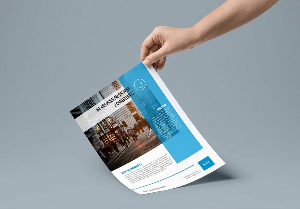 11 MultiPurpose Flyers – MasterBundles