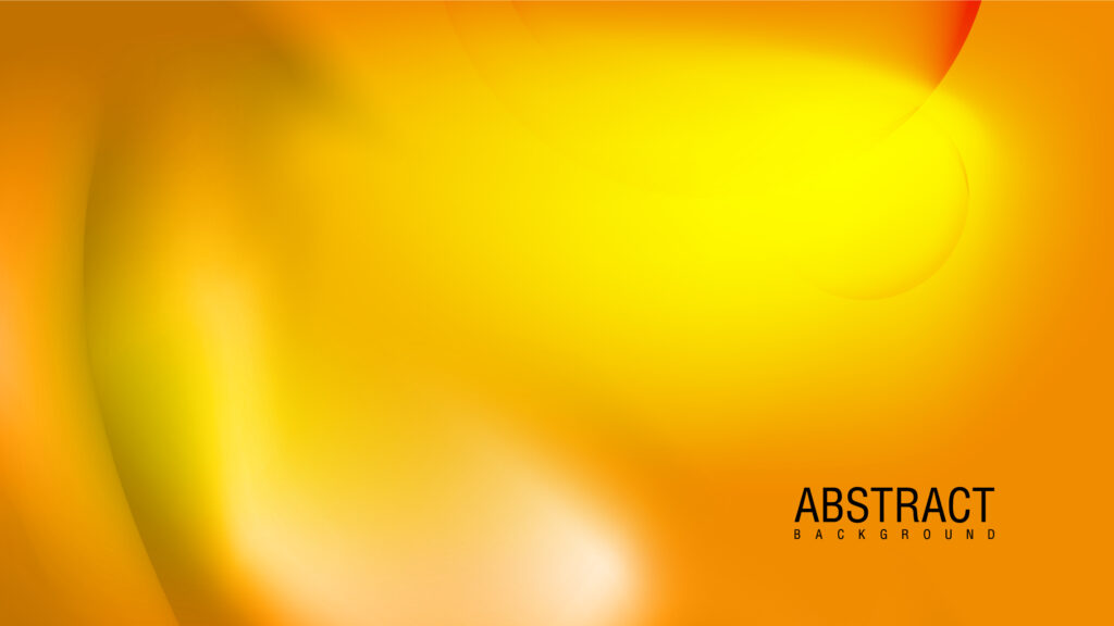 7 Yellow Abstract background design bundle - MasterBundles
