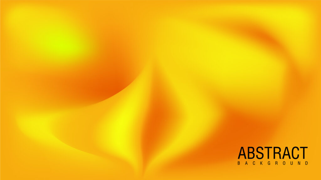7 Yellow Abstract background design bundle - MasterBundles