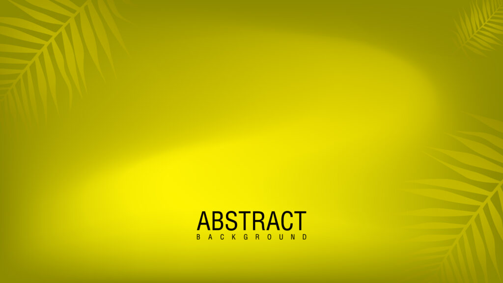 7 Yellow Abstract background design bundle - MasterBundles