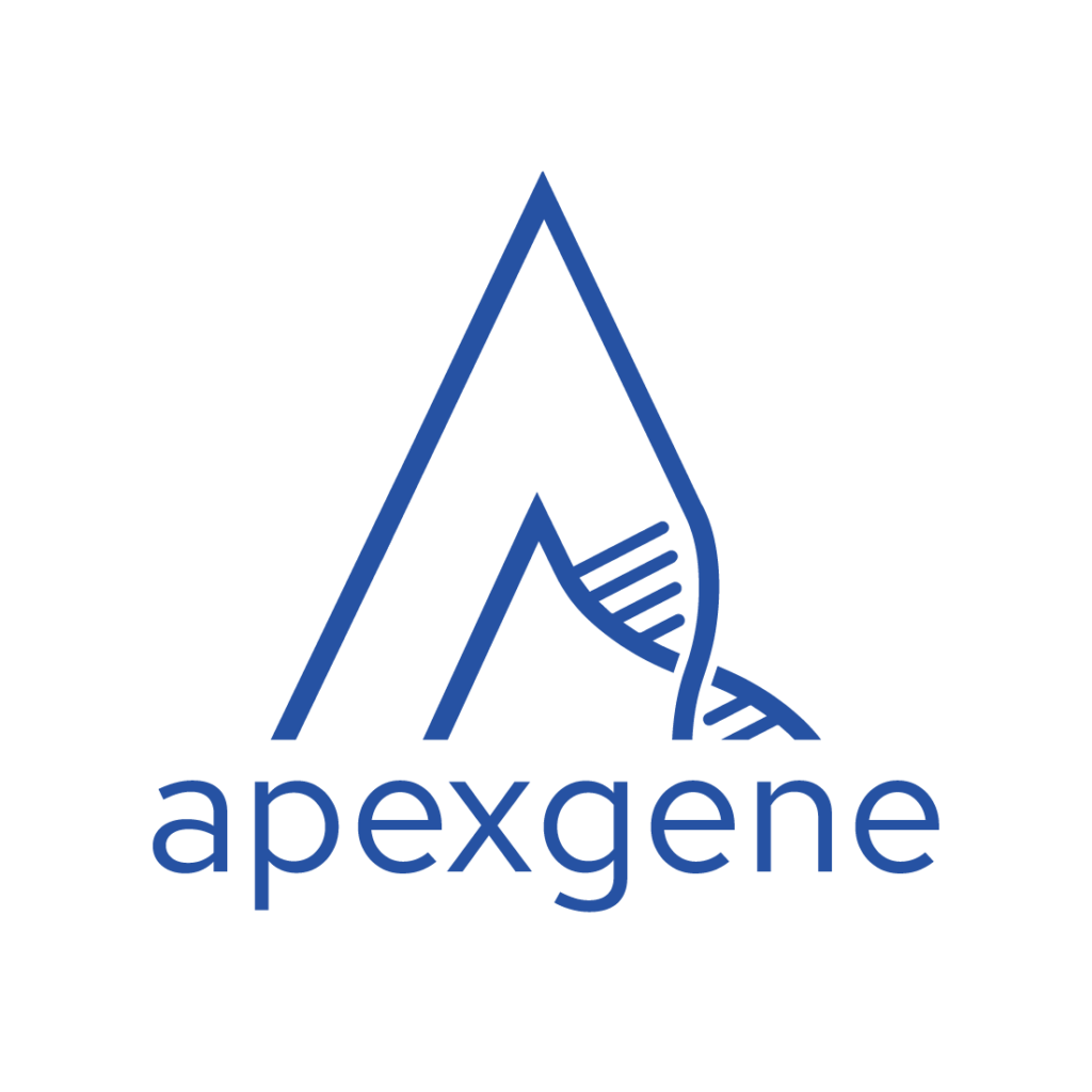 A DNA Genetic Logo Design - MasterBundles