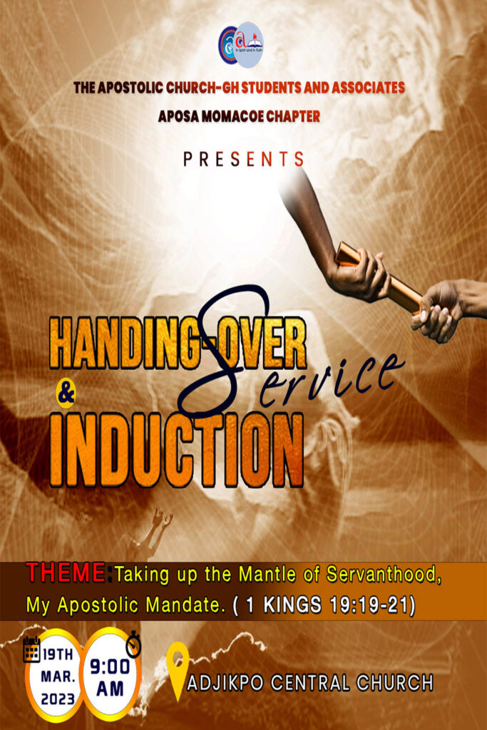 Handing over flyer template - MasterBundles