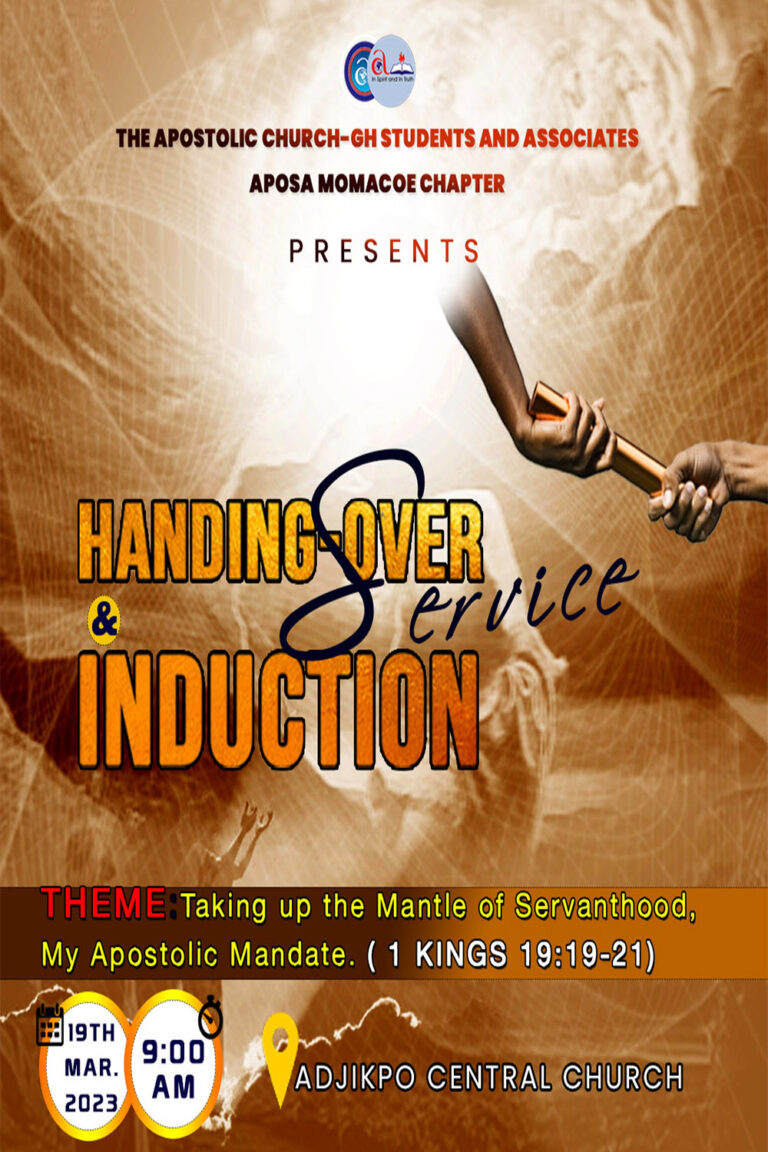 Handing over flyer template - MasterBundles