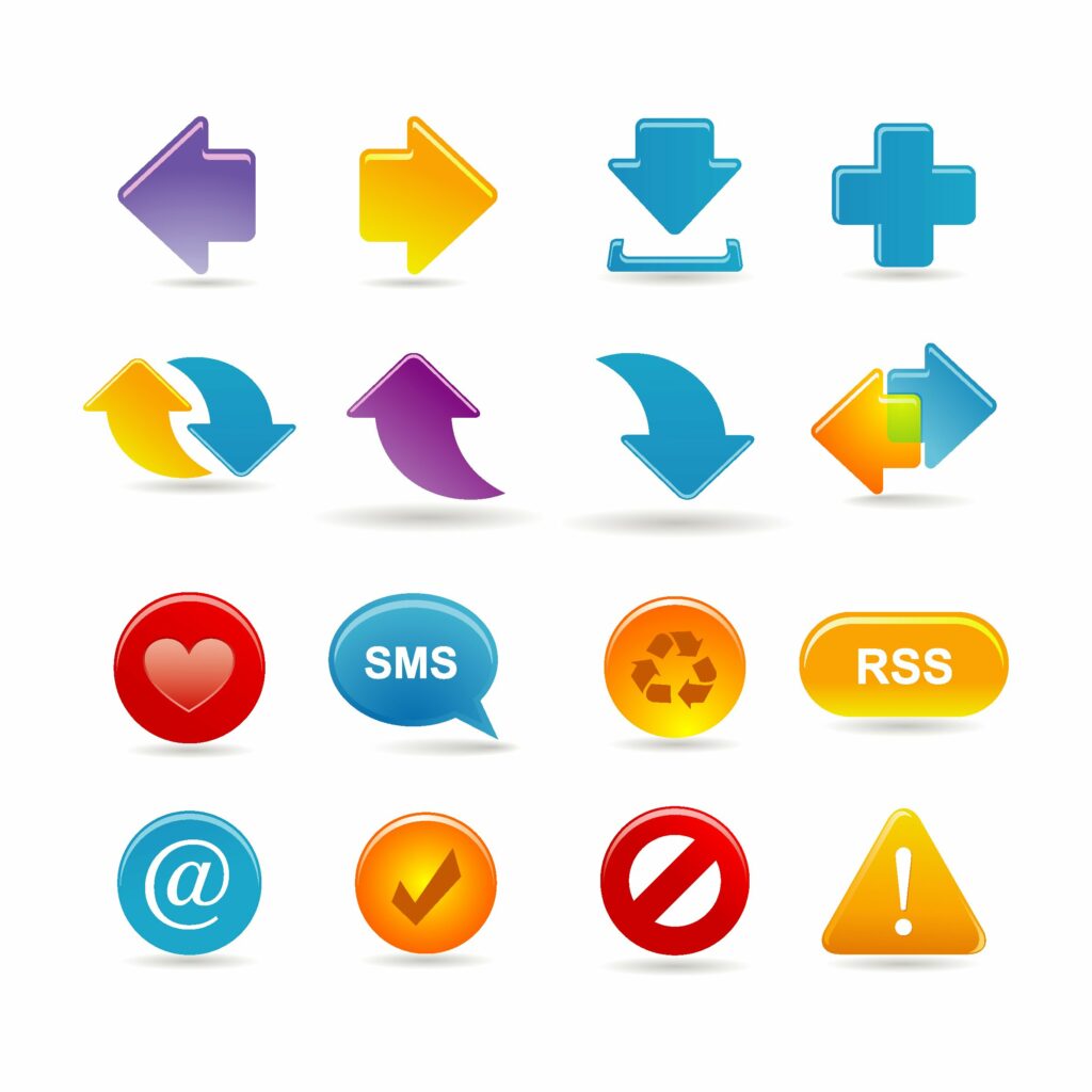 Arrows collection – MasterBundles