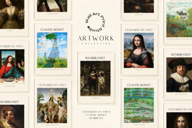 Artwork Collection Mega Bundle – MasterBundles