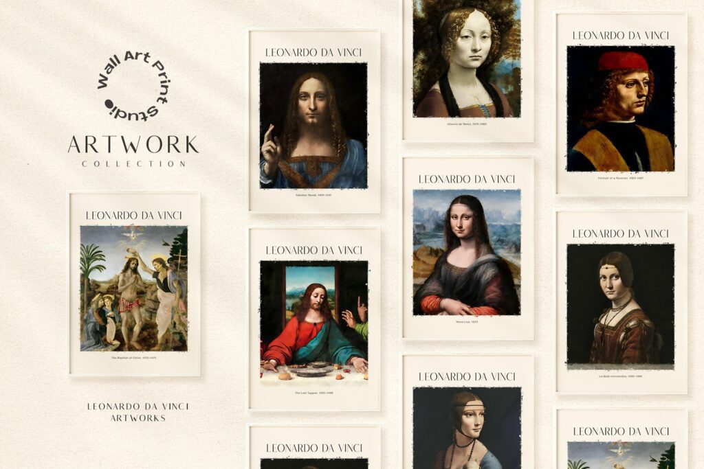 Artwork Collection Mega Bundle – MasterBundles