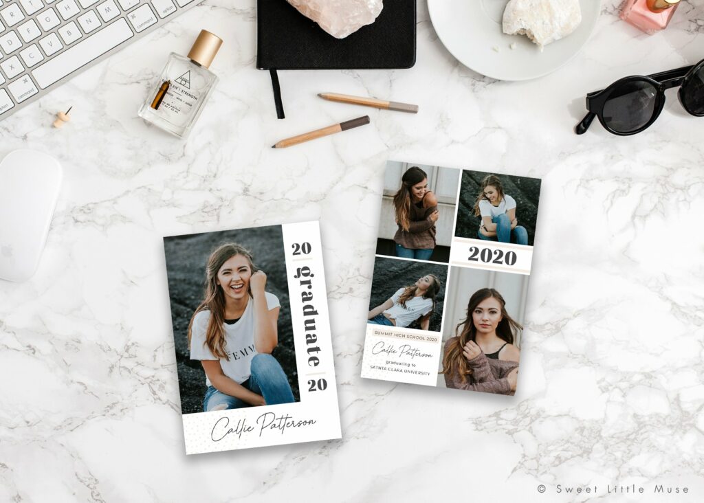 Senior Graduation Template – MasterBundles