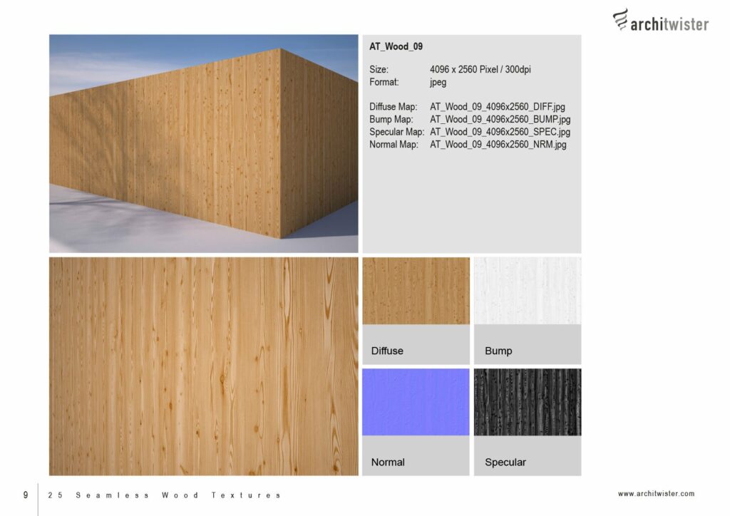 25 Seamless Wood Textures – MasterBundles