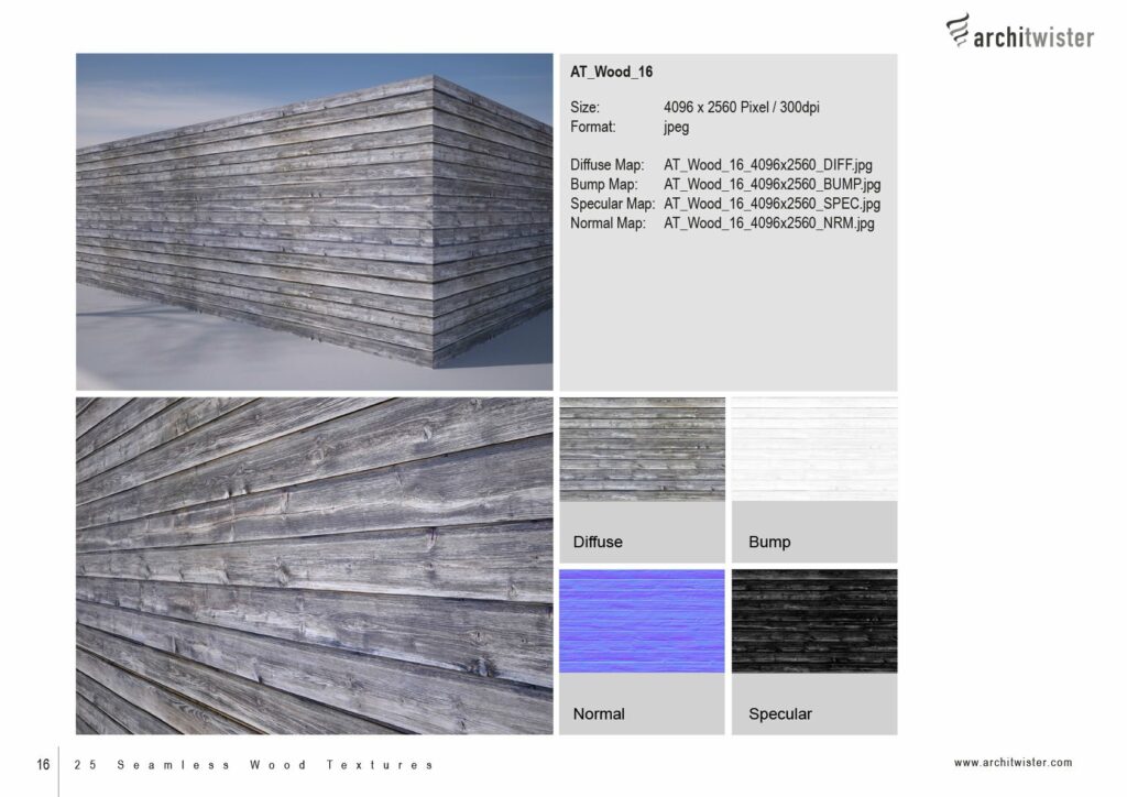 25 Seamless Wood Textures – MasterBundles