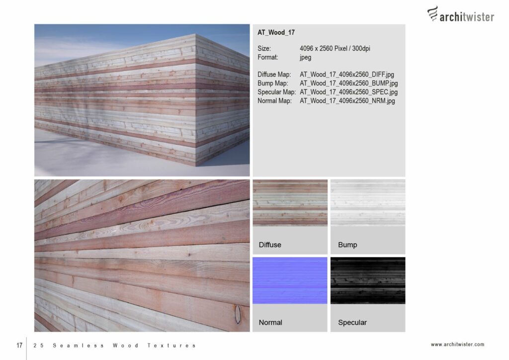 25 Seamless Wood Textures – MasterBundles