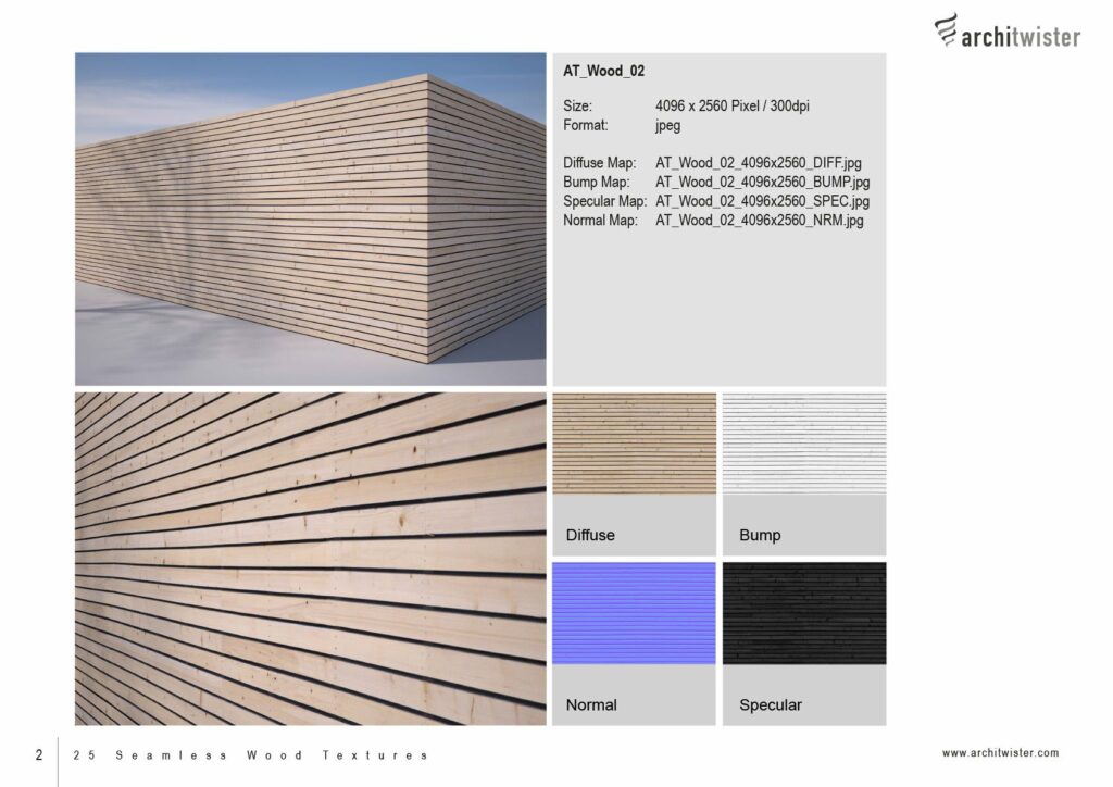 25 Seamless Wood Textures – MasterBundles