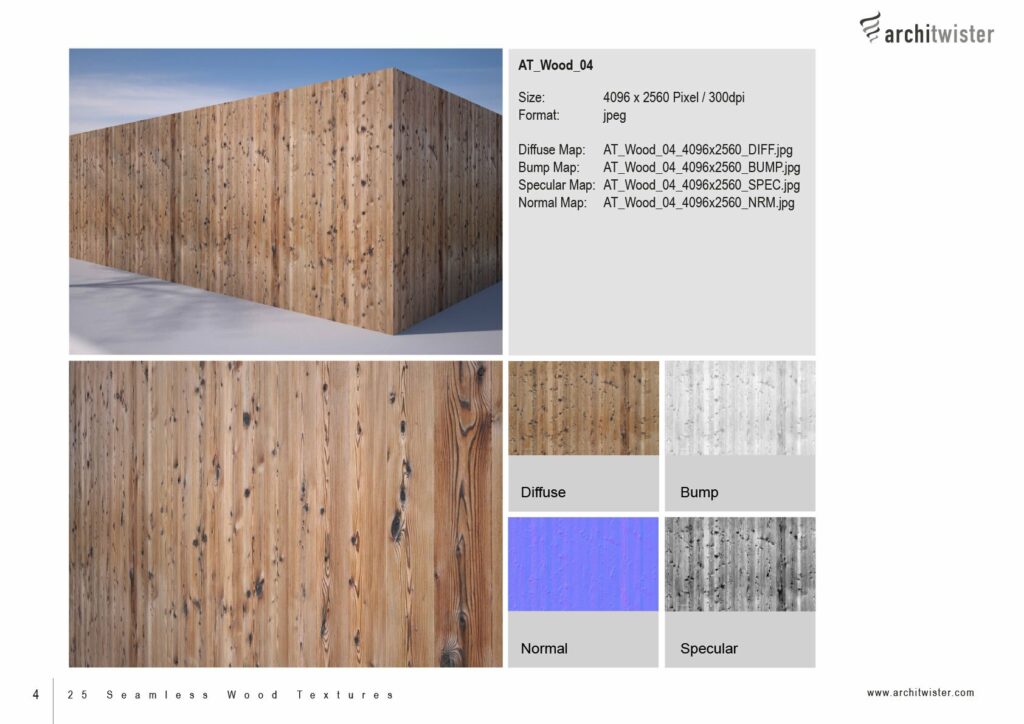 25 Seamless Wood Textures – MasterBundles