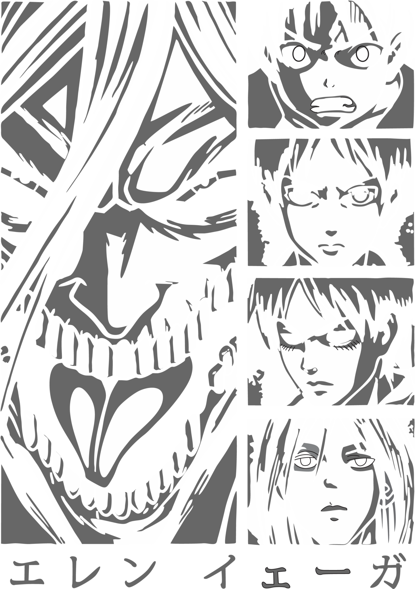 25 Anime TiTan Bundle at 5$ - MasterBundles
