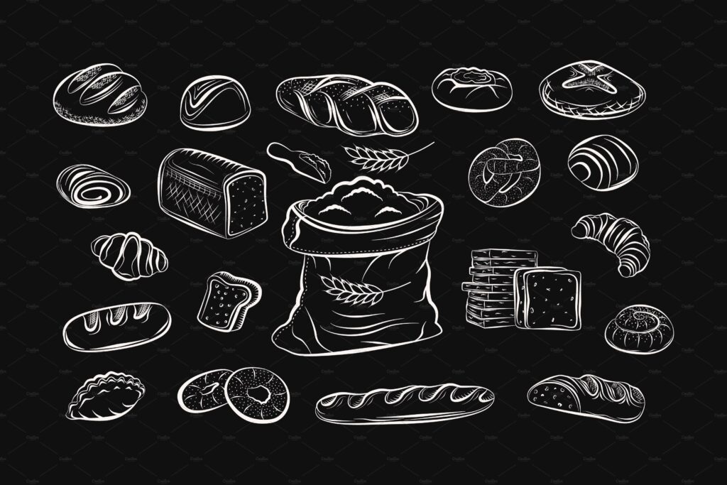 Bakery products – MasterBundles