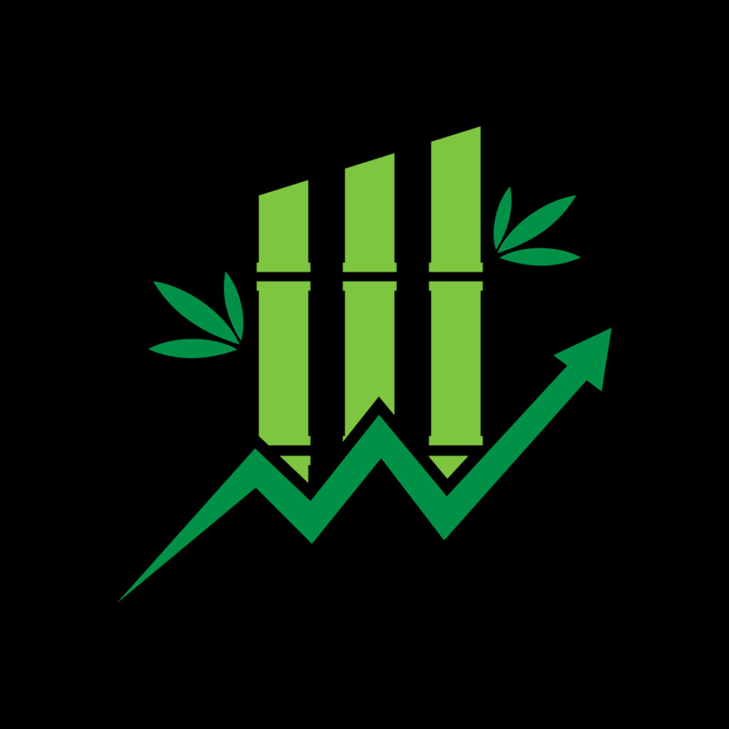 Bamboo Financial logo design, Vector design template - MasterBundles