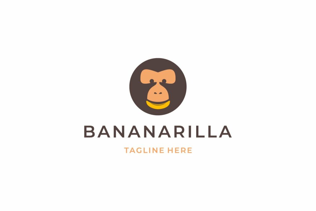 Bananarilla Logo – MasterBundles