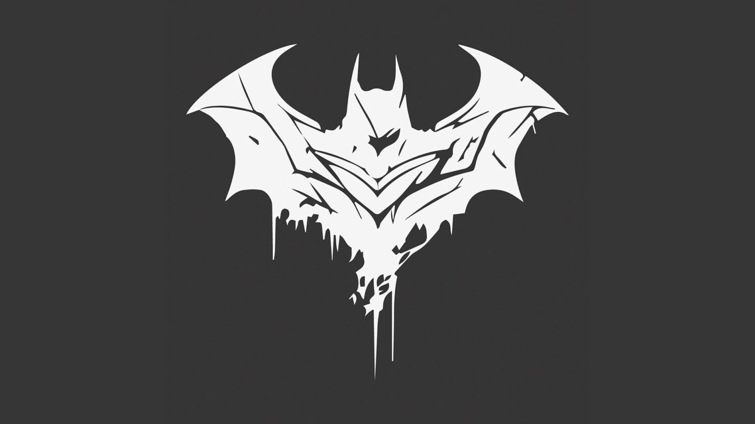 4 BatMan logo design/T-shirt design - MasterBundles