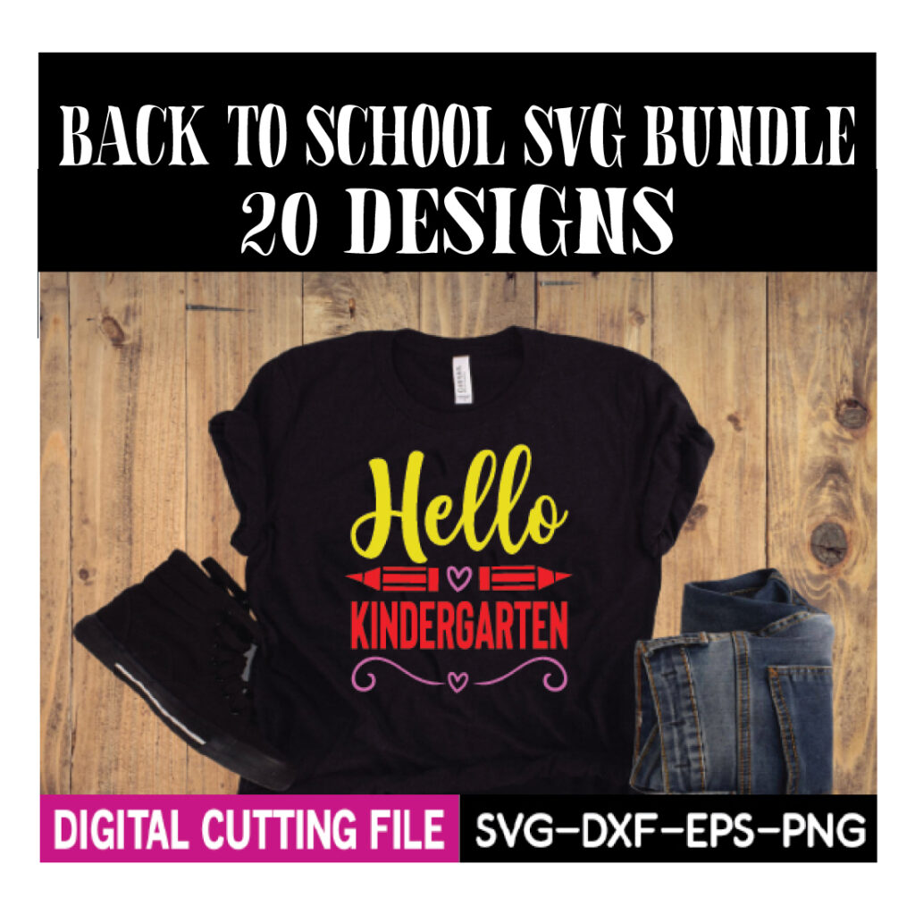 back to school svg bundle - MasterBundles