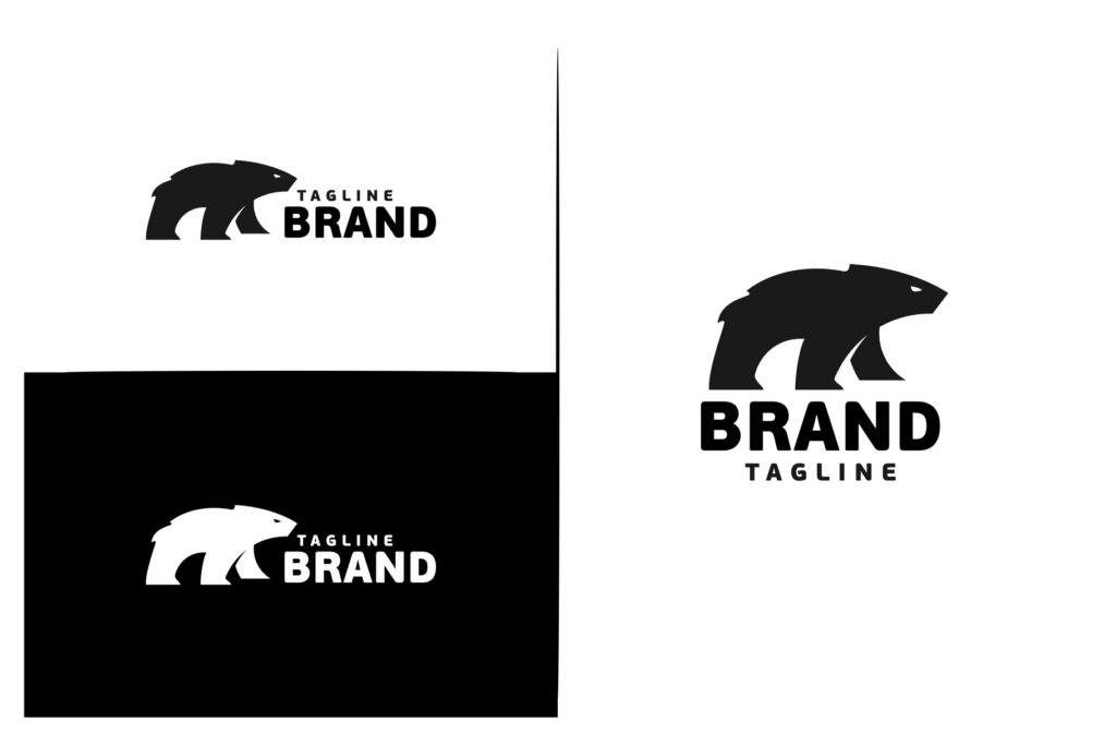 Bear Logo – MasterBundles