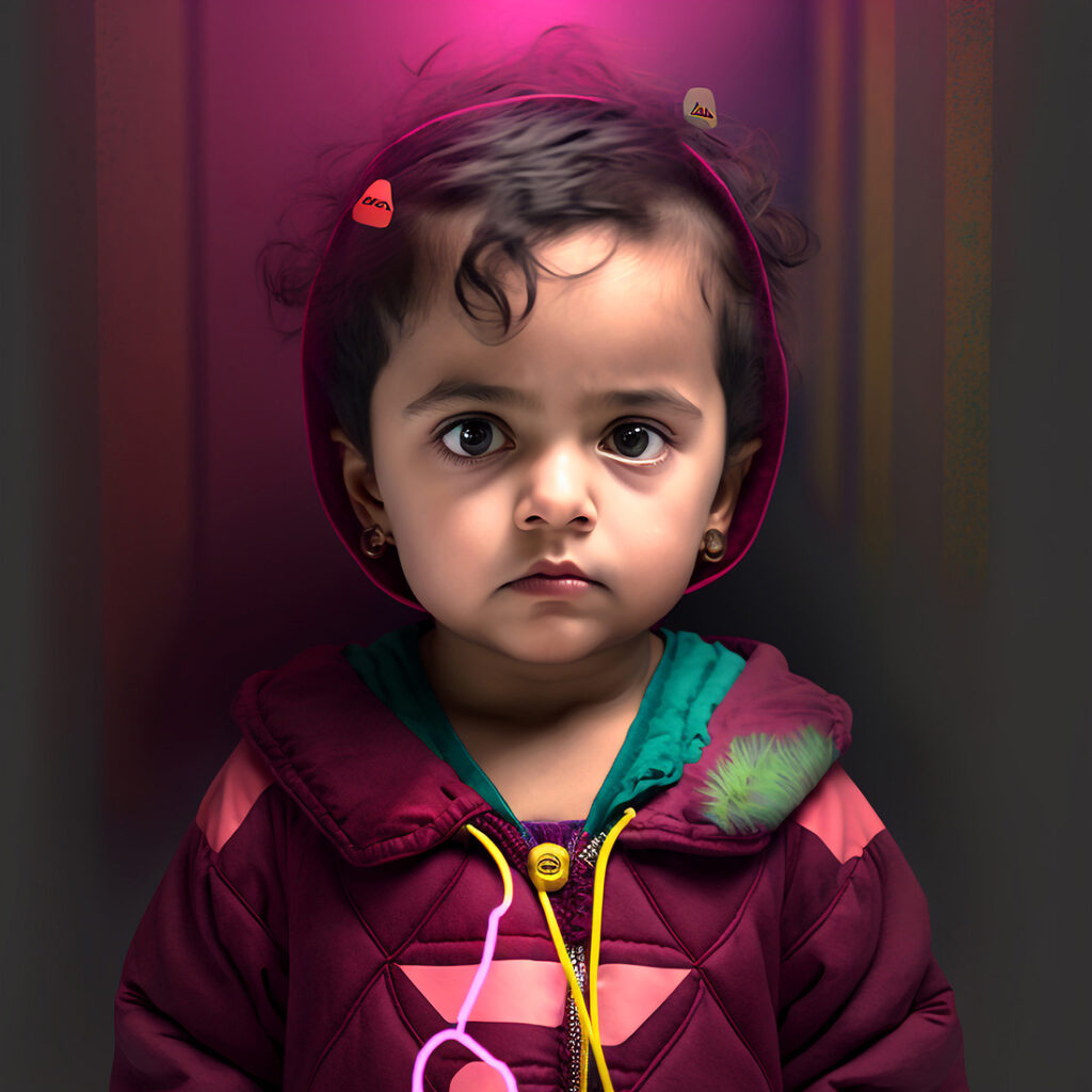 Beautiful Child Photo Girl Best Picture - MasterBundles