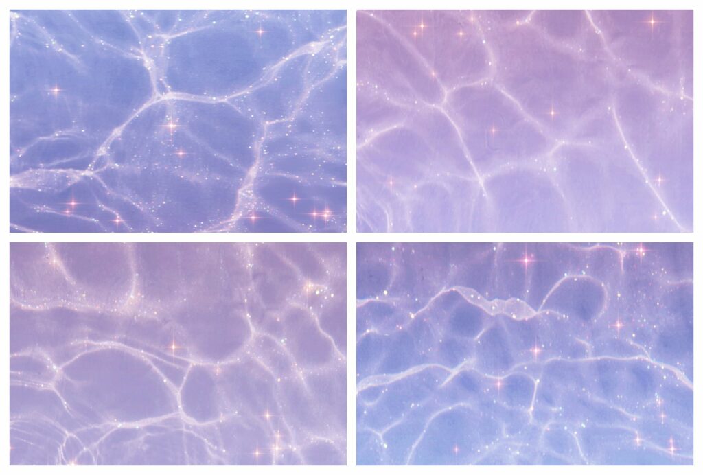 Aesthetic Waves + Water Texture – MasterBundles