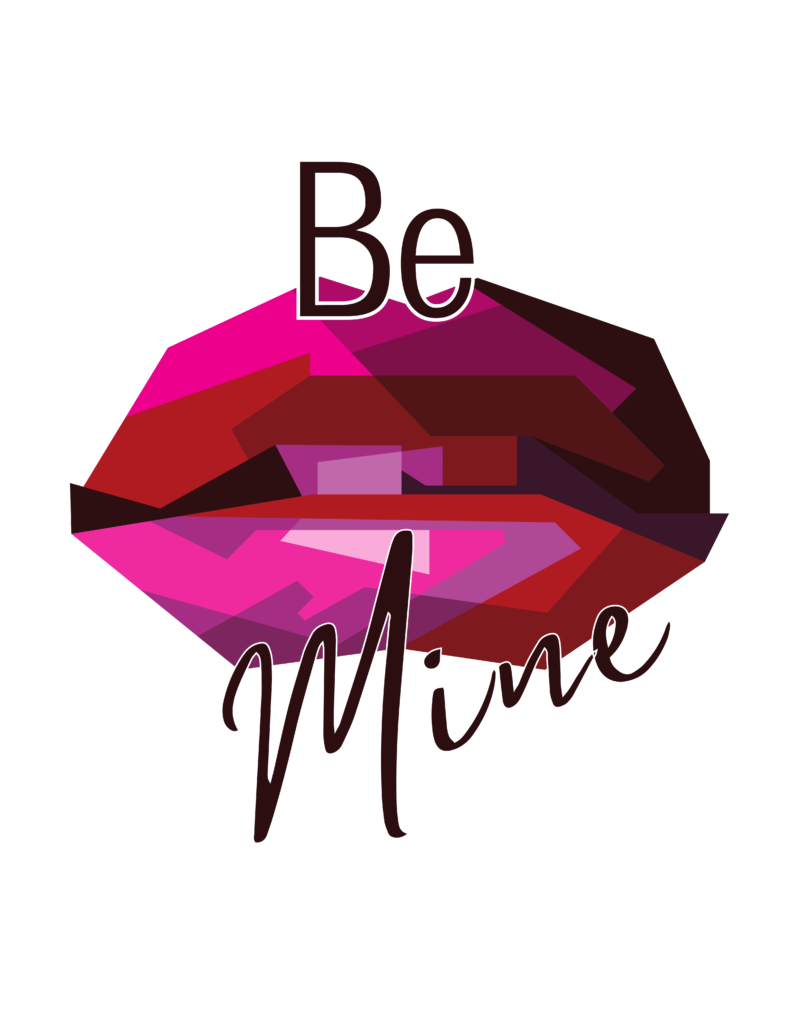 Be mine tshirt design - MasterBundles