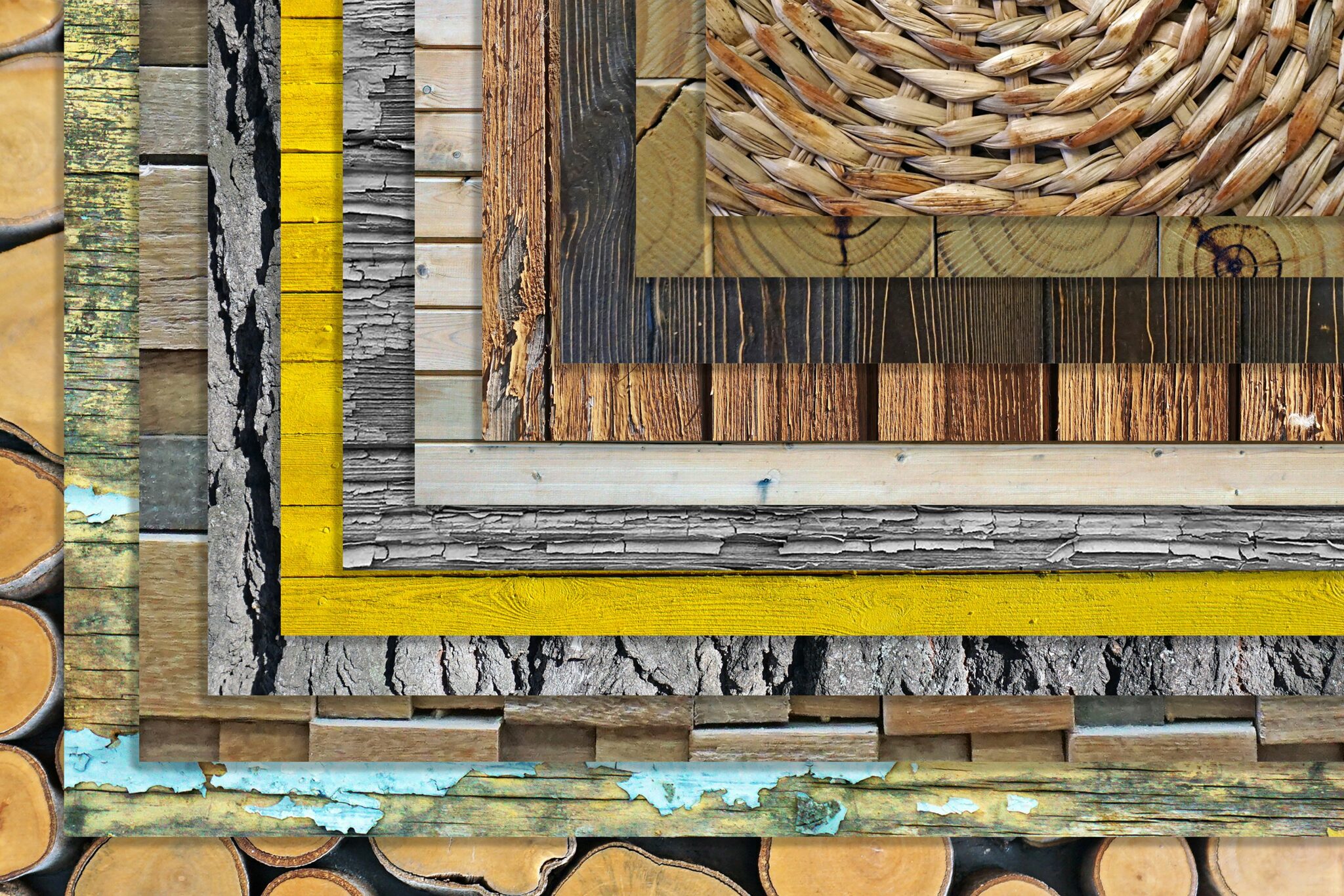 WOOD Tile Textures – MasterBundles