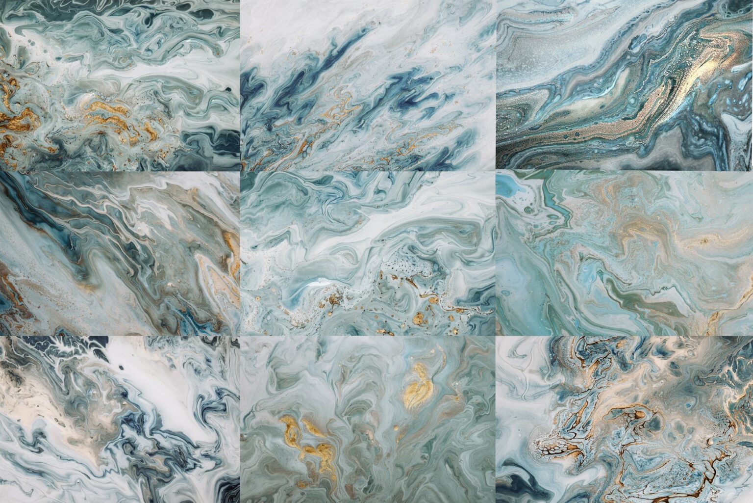 Acrylic fluid neutral textures – MasterBundles