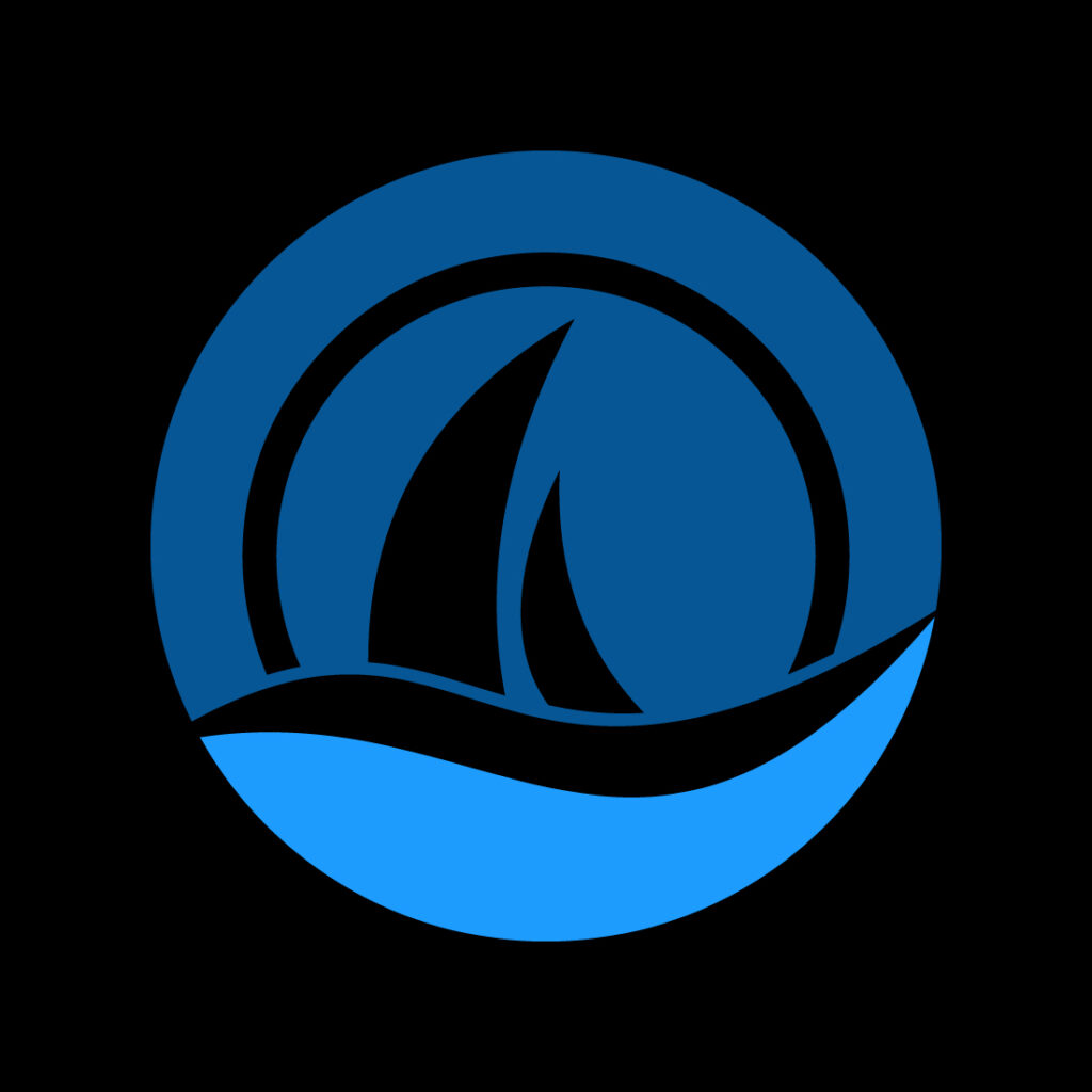 Creative Boat logo design - MasterBundles
