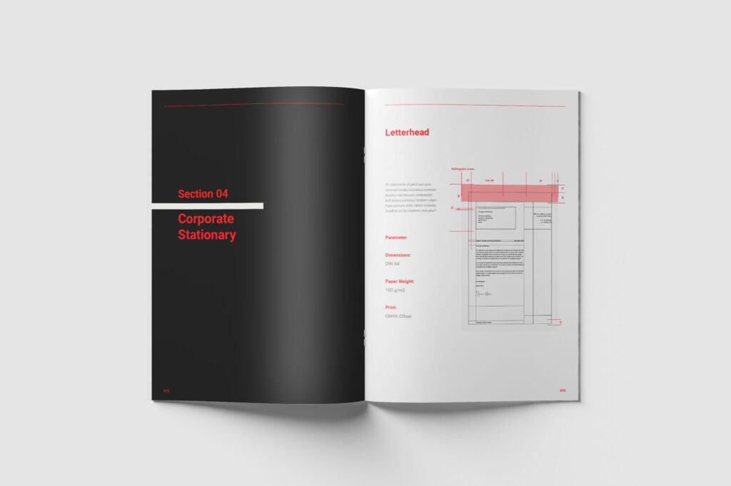 Brand Manual & Design Guidelines - MasterBundles