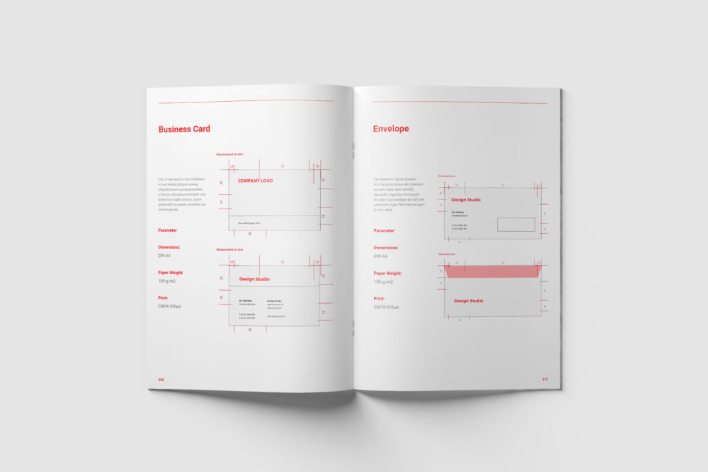 Brand Manual & Design Guidelines - MasterBundles