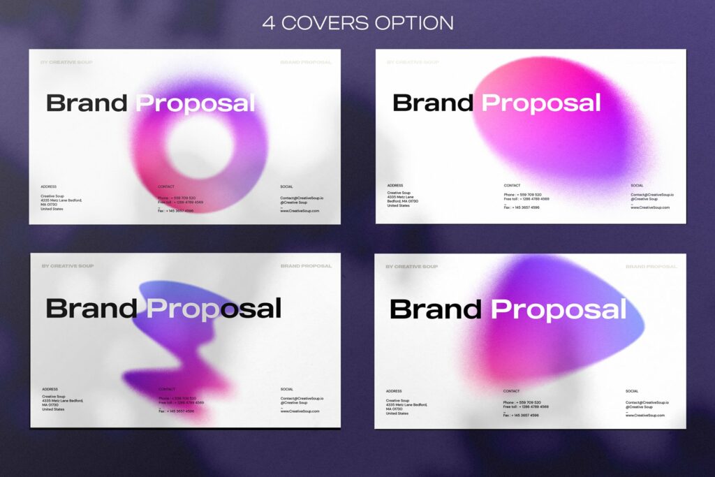 Chroma | Brand Proposal – MasterBundles