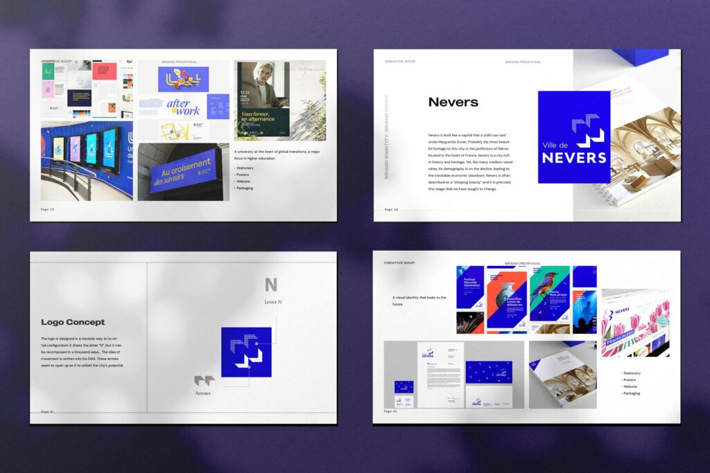 Chroma | Brand Proposal – MasterBundles