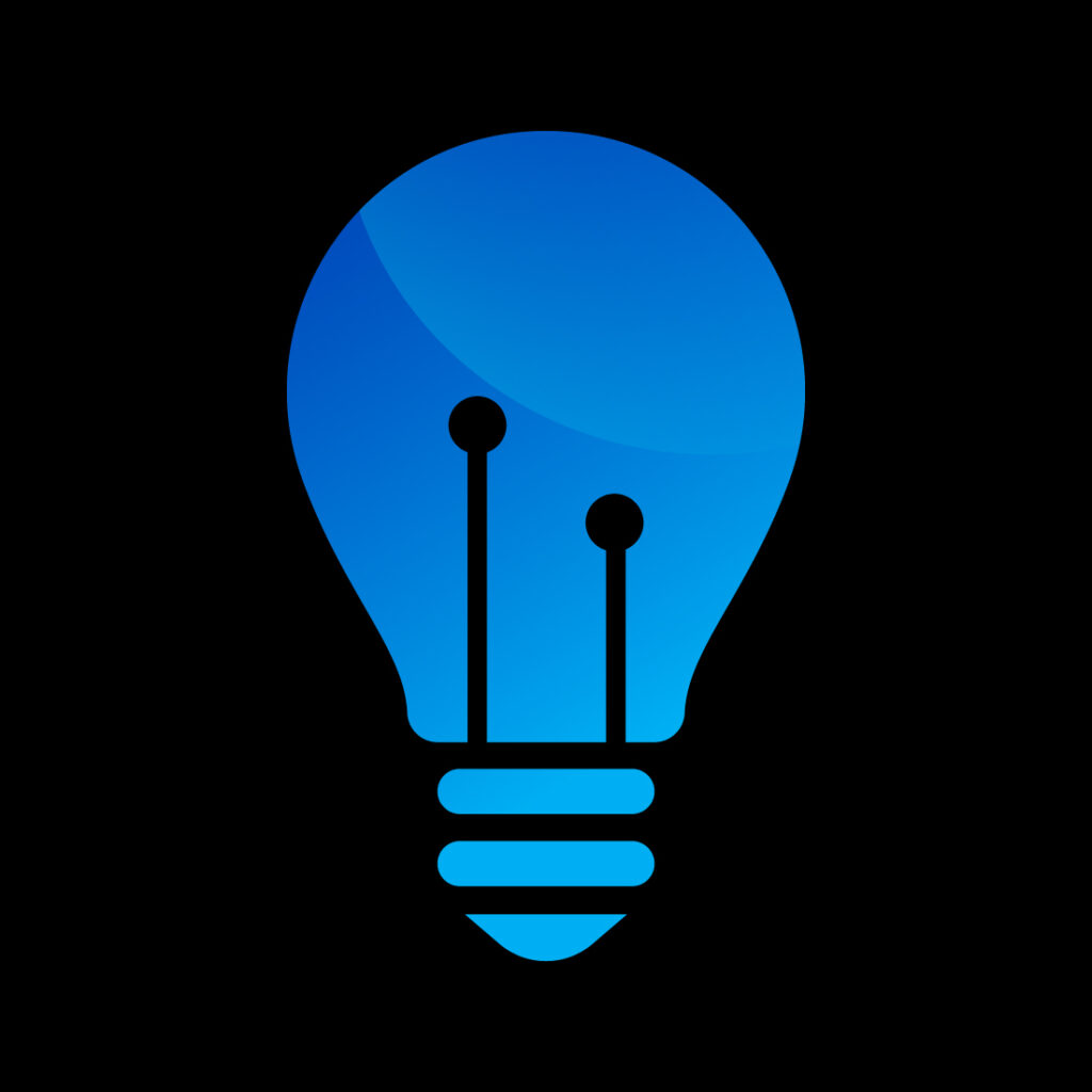 Light Bulb logo designs - MasterBundles