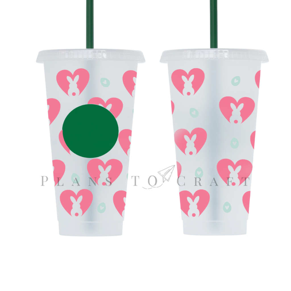 Bundle 6 Easter 24oz Cold Cup Tumbler Wrap - MasterBundles