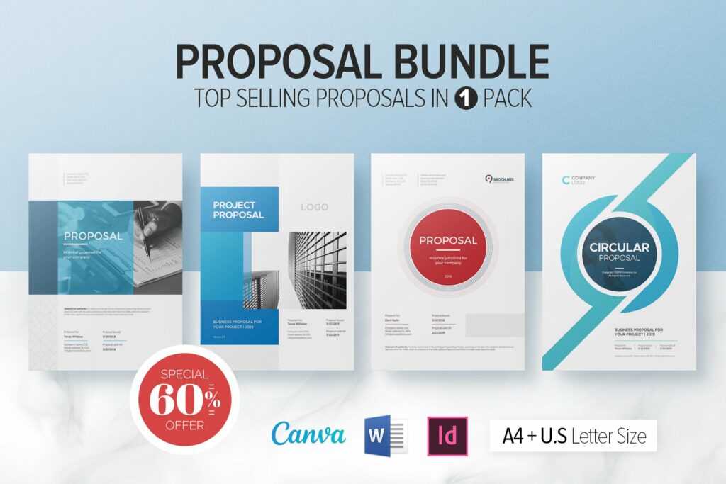 Proposal Bundle – MasterBundles