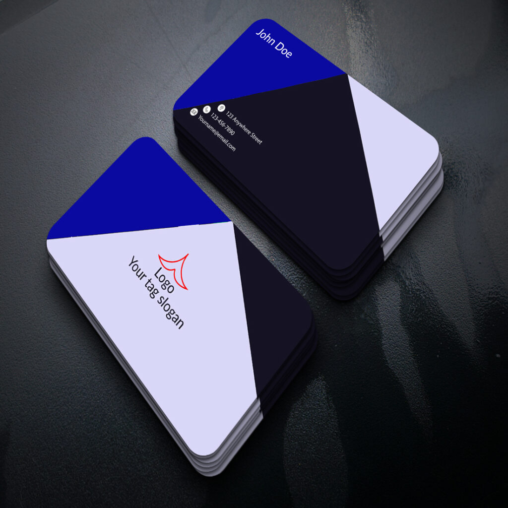 Business card - MasterBundles