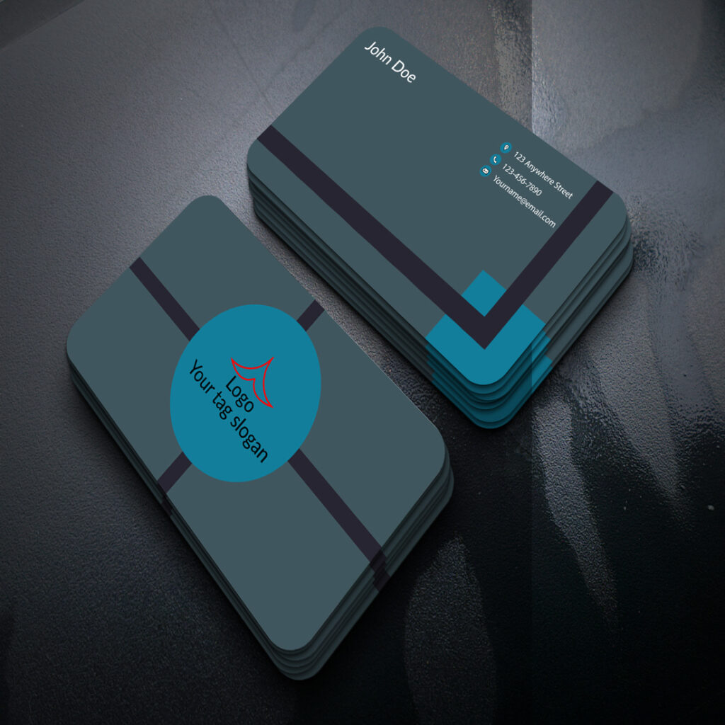 Business card - MasterBundles