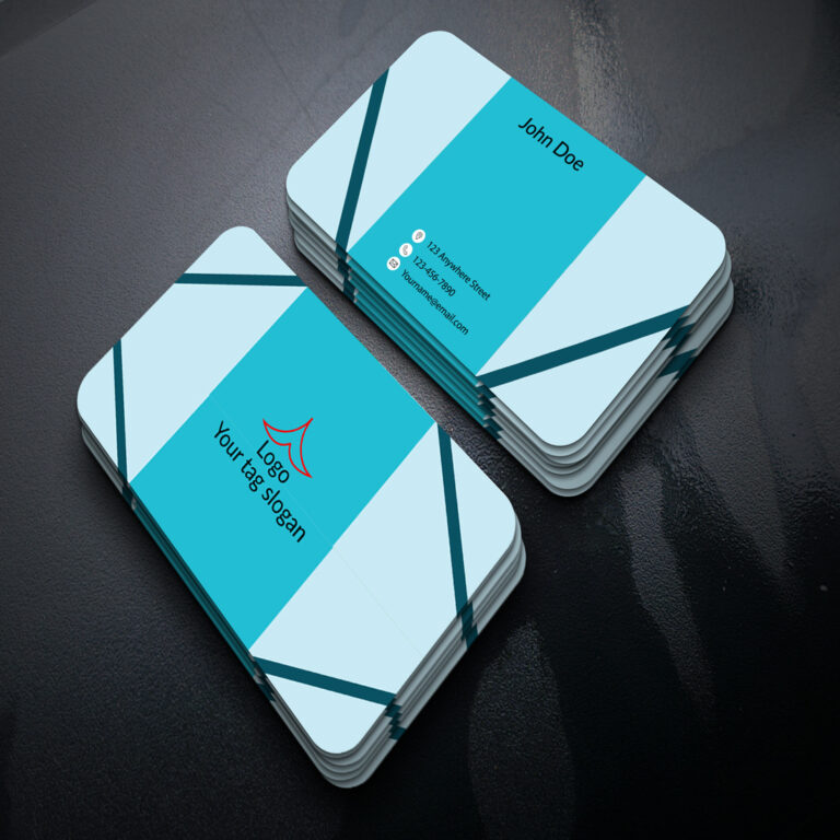 Business card - MasterBundles