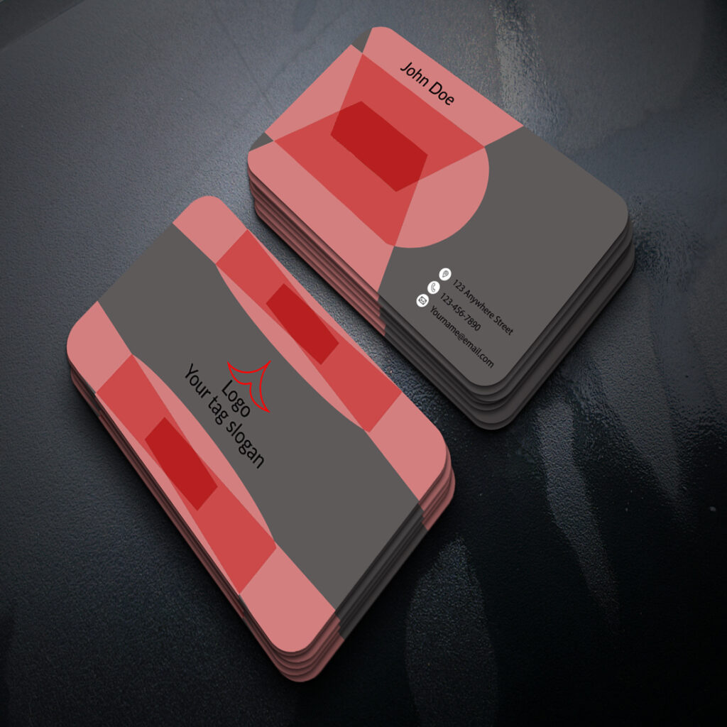 Business card - MasterBundles